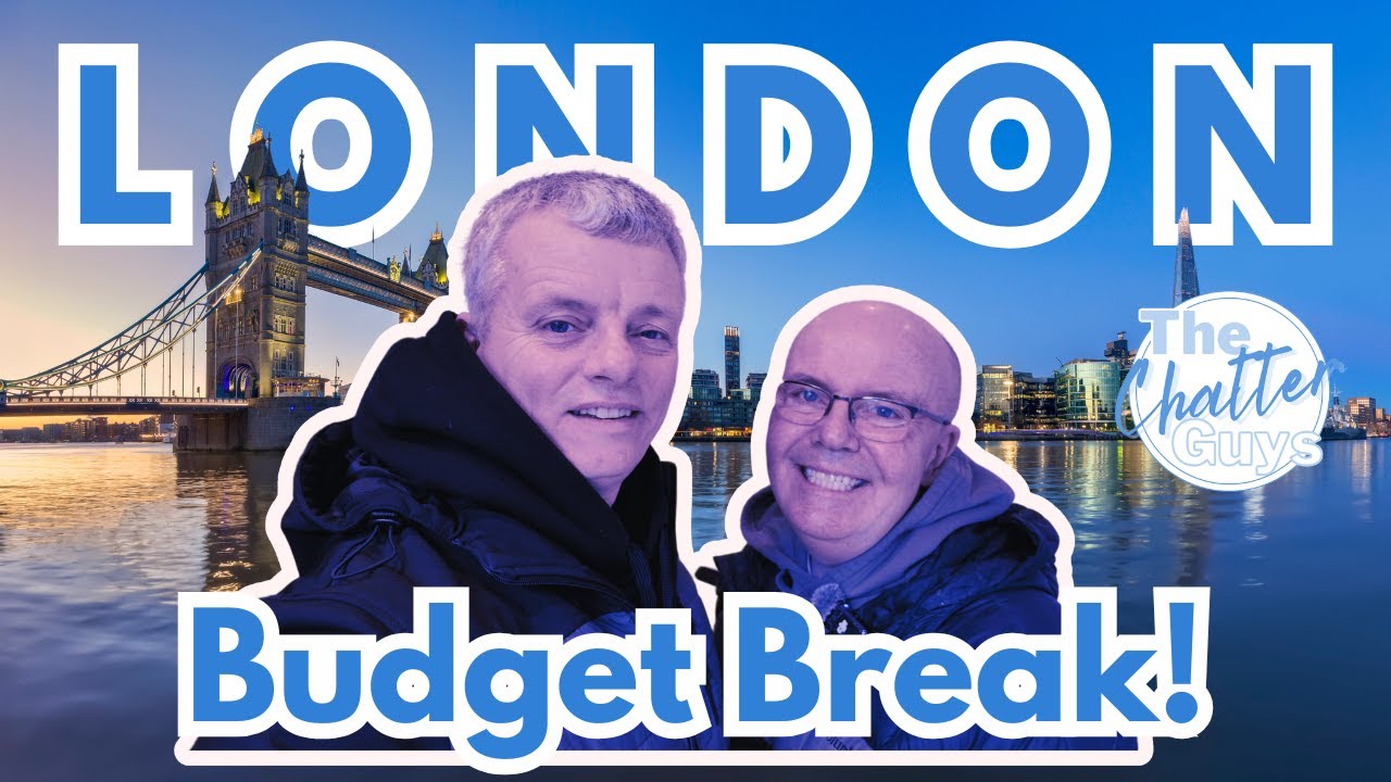 LONDON 2024 - Bargain Budget Break - YouTube