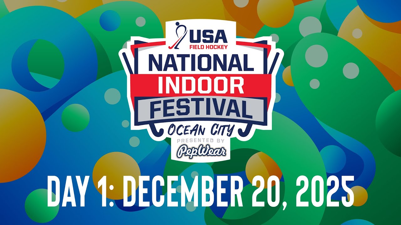 2025 National Indoor Festival, Ocean City: Court 1 - Saturday, December ...