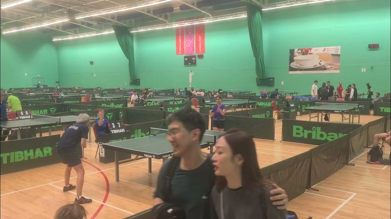 Clare STYLES vs B LGP 2024 IG6 3HD - YouTube