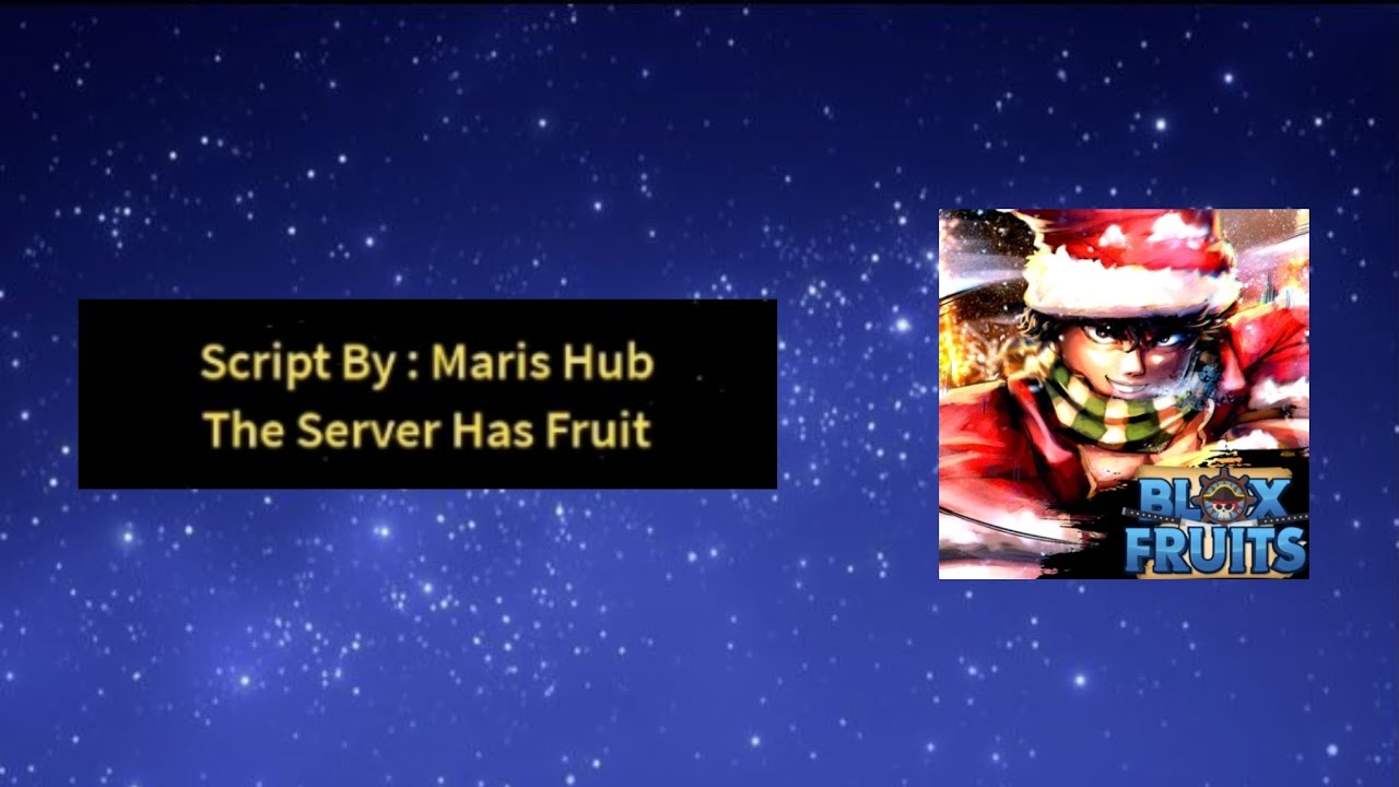 Script Blox Fruit Auto Finder Fruit OP! Auto Server Hop|Mobile&PC ...