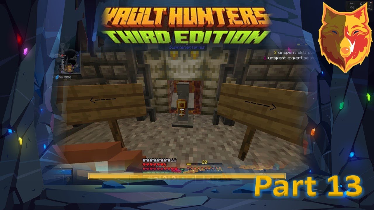 Vault Hunters 3rd Edition - Part 13 - Complete Surprise - YouTube