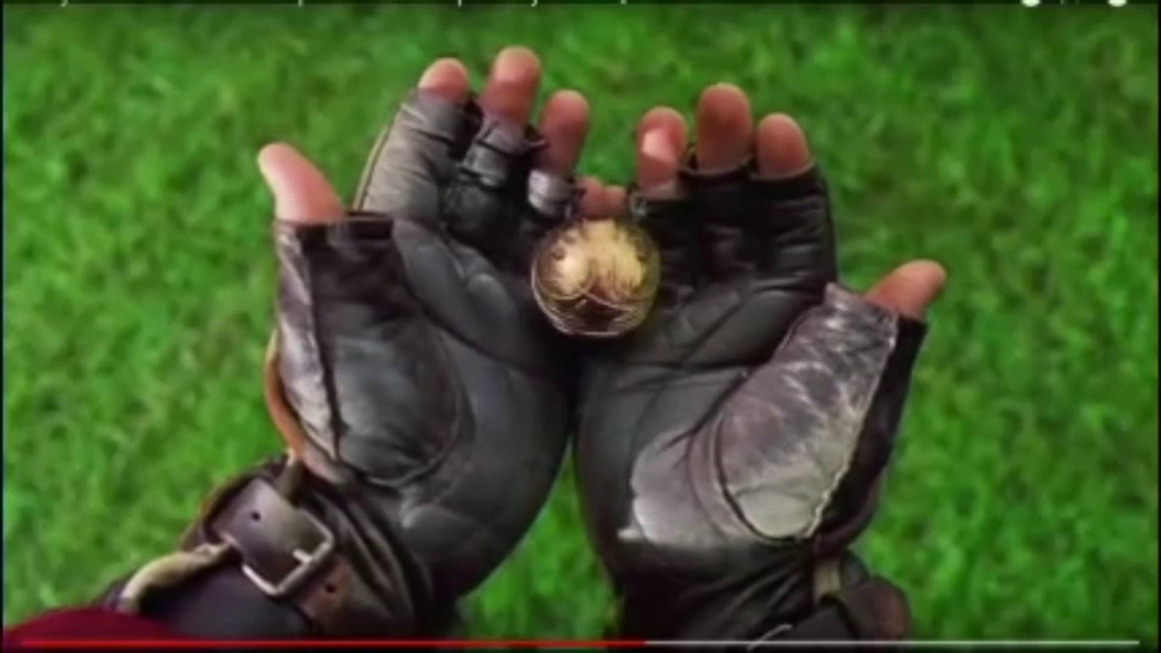 Harry Potter "Peter Pan" - YouTube