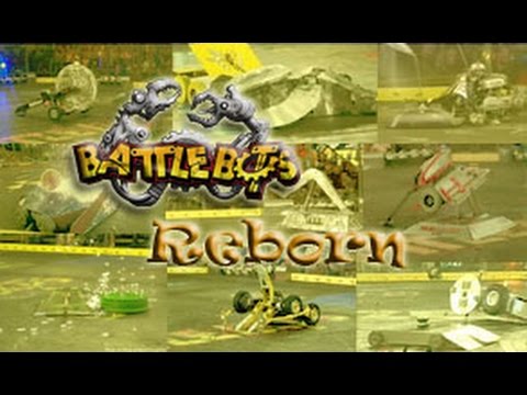 BattleBots Reborn #11: War Machine and Bad Attitude ("with" special ...