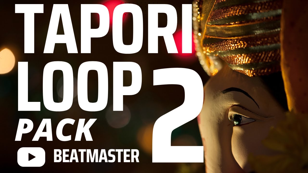 TAPORI LOOPS PACK 2 - YouTube