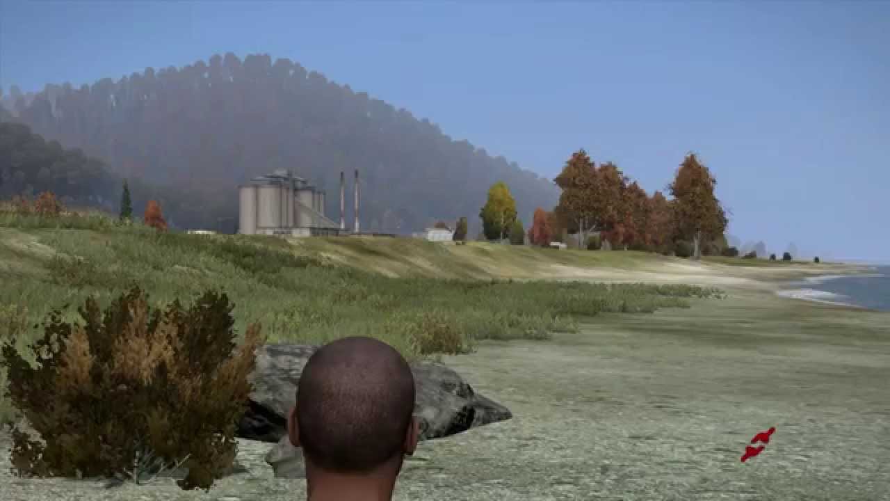Let's go to the Beach .... DayZ Standalone - YouTube