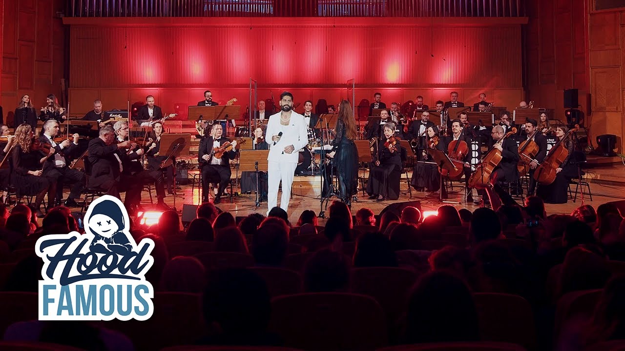 @Connect-R. & Big Band Radio Romania – Da-te-n Dragostea Mea | Live ...