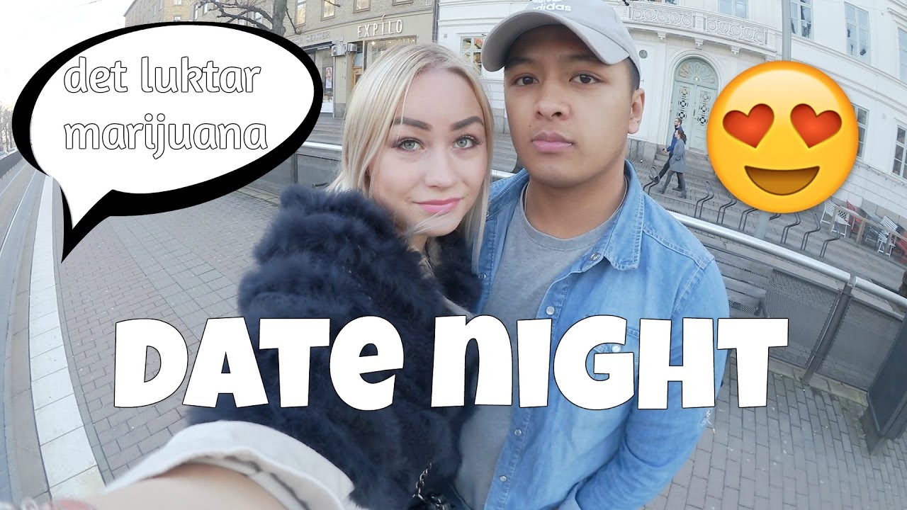 DATE NIGHT - Vlogg - YouTube