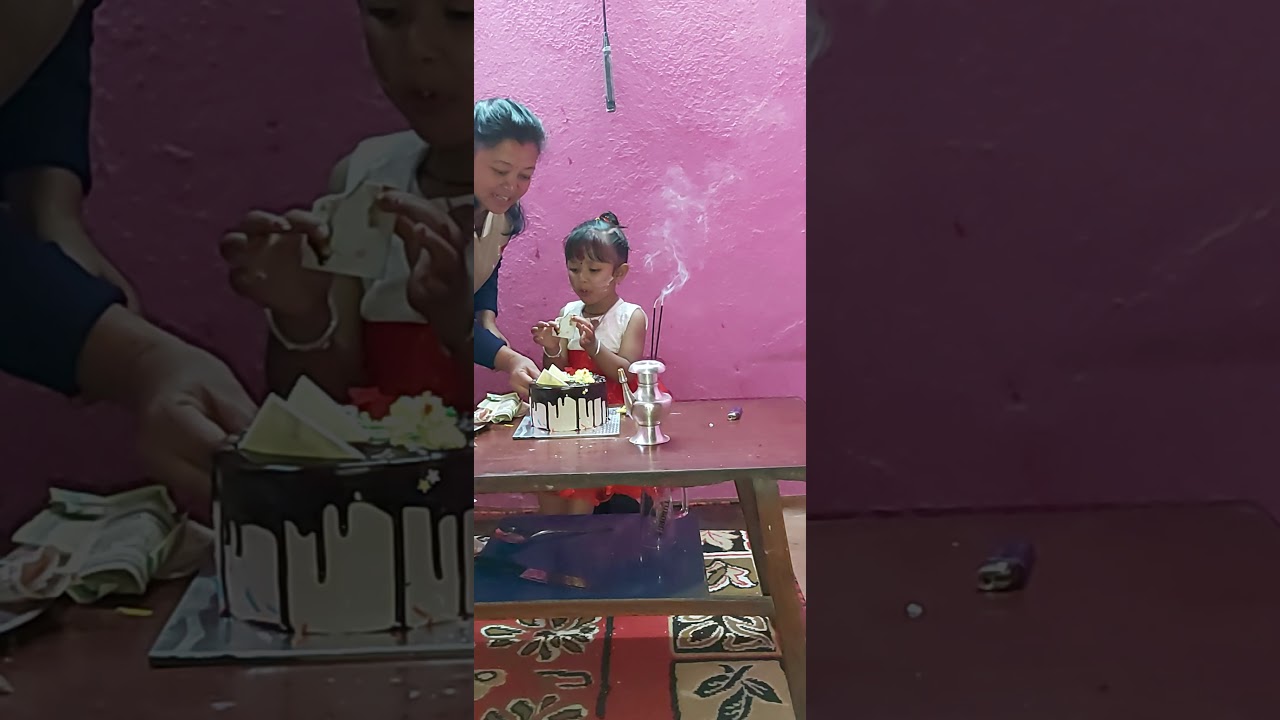 Ree jee birthday celebration 🎂🎂 - YouTube