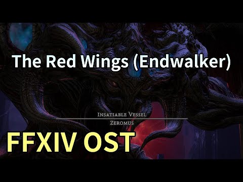 The Red Wings (Endwalker) / Zeromus Phase 2 Theme - FFXIV OST - YouTube