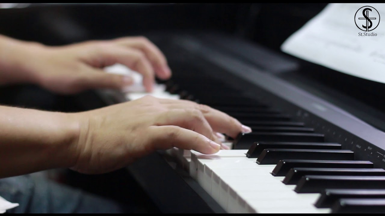 [Piano cover] 10,000 reasons - Matt Redman | เพลงคริสเตียน - YouTube