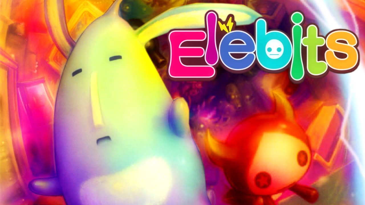 Elebits aka Eledees | Nintendo Wii - YouTube