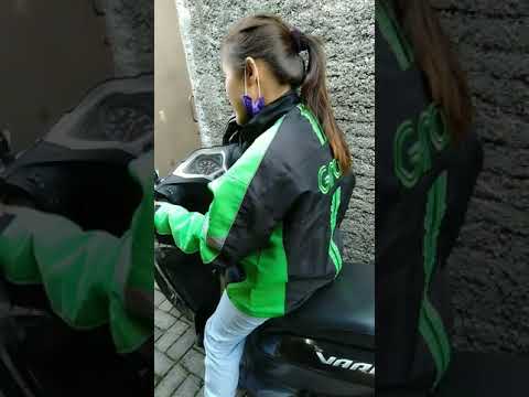 #grab #grabsemarang GRAB CEWEK kesasar [salah alamat ]‼️