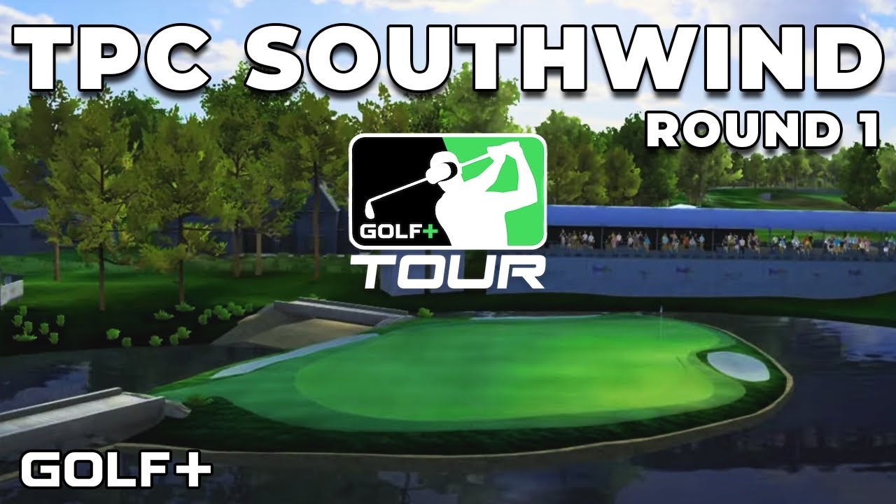The Ups and Downs | TPC Southwind Tour Event | GOLF+ Quest 3 Gameplay ...