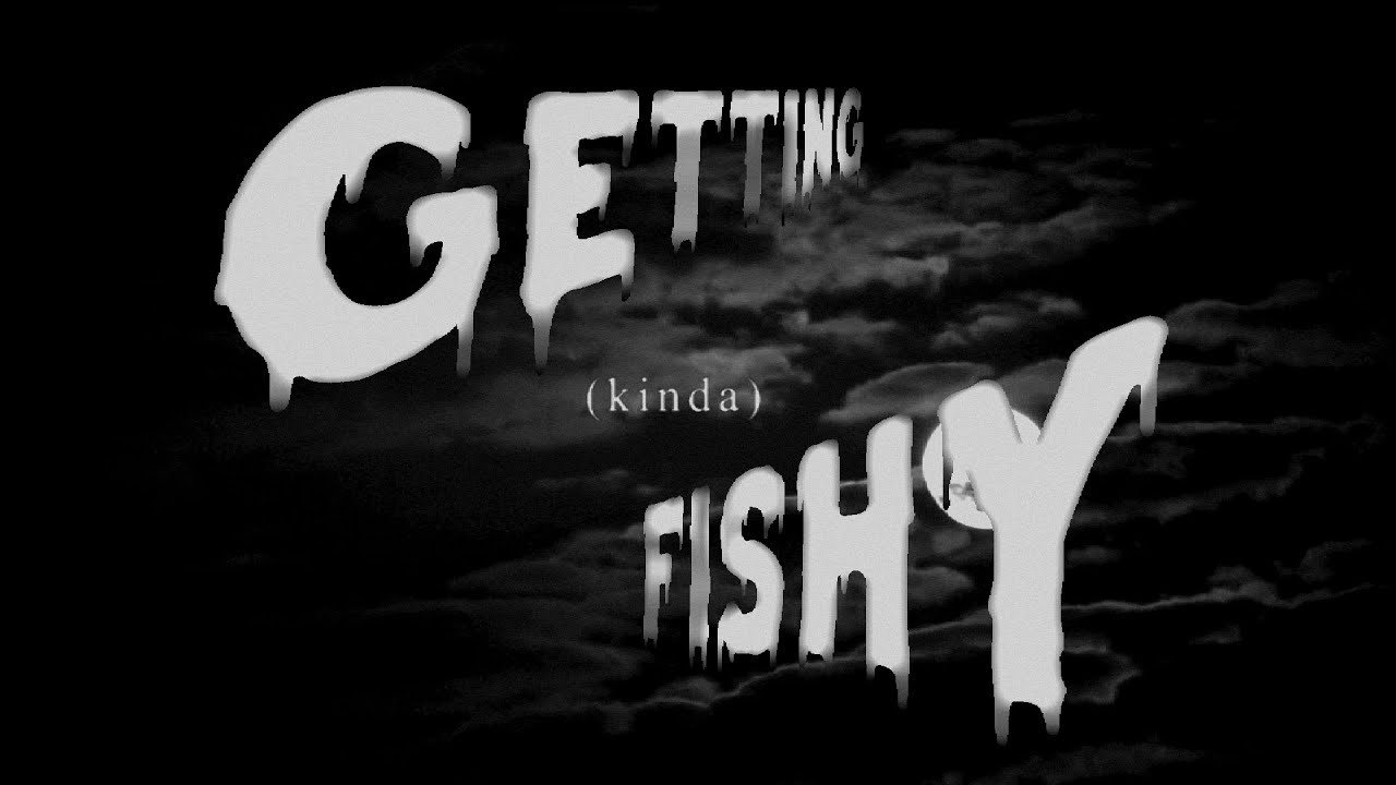 Getting (kinda) Fishy - David Massey | Music video - YouTube