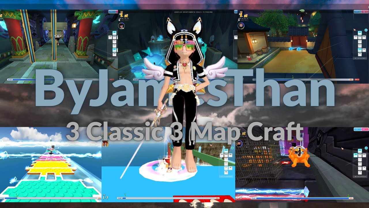 TalesRunner KR - Goblin Says 58:13 Find Goblin Numbers 1:36:90 On Ghost ...