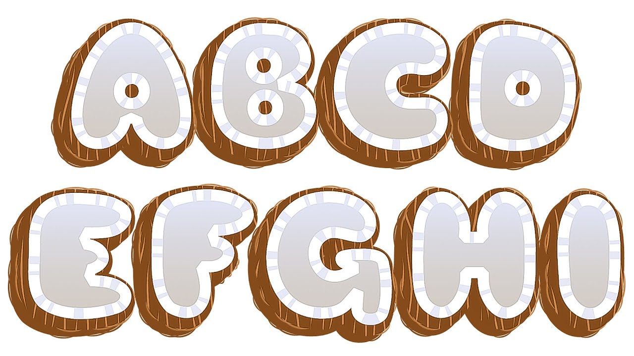 Colorful ABCs: Learning the Alphabet with Fun Colors! | Coloring World ...