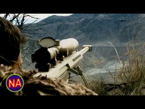 Helicopter Gets Sniped | Shooter (2007)