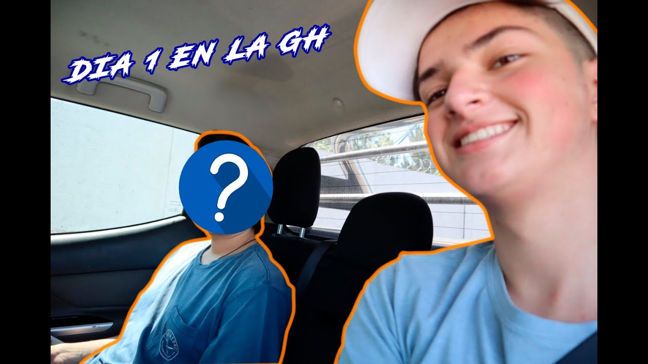 DIA 1 BOOTCAMP AUKA / NOS VAMOS A LA GH Y SASKE LLEGA DE IQUIQUE !! - YouTube