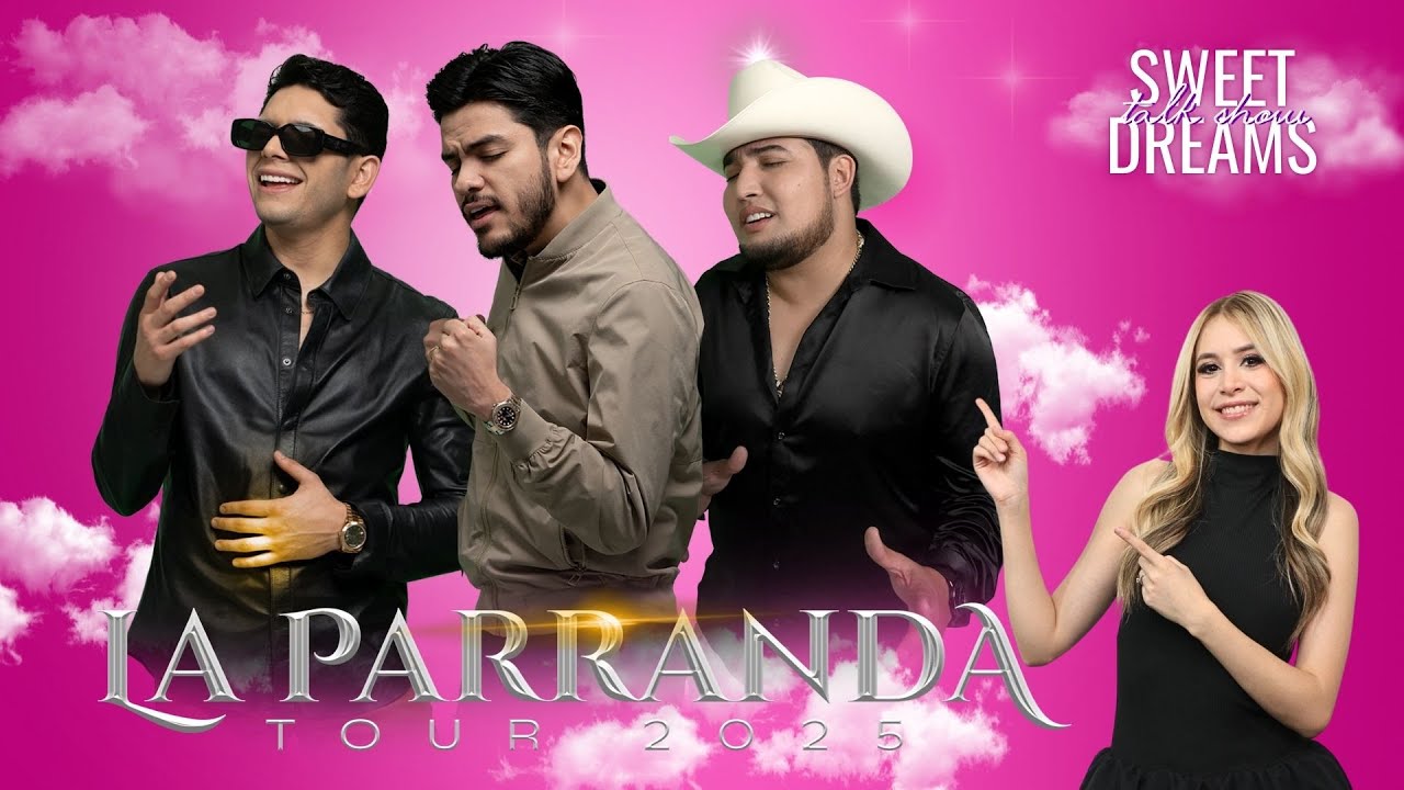 Sweet Dreams T2 E38 Dariel Ramírez Perdidos de Sinaloa - YouTube