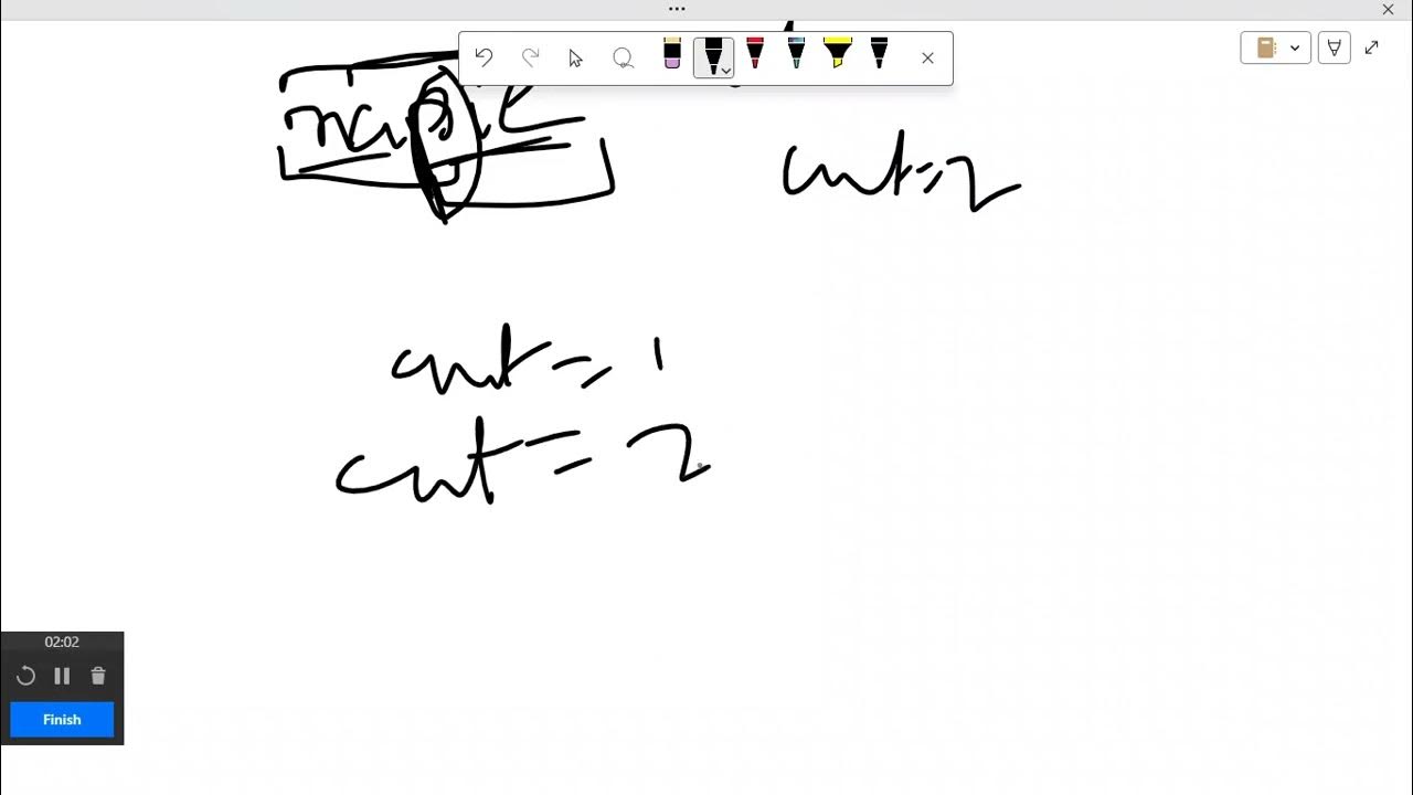 C. Rudolf and the Ugly String | Codeforces Round 933 (Div. 3) | Simple and easy explanation ...
