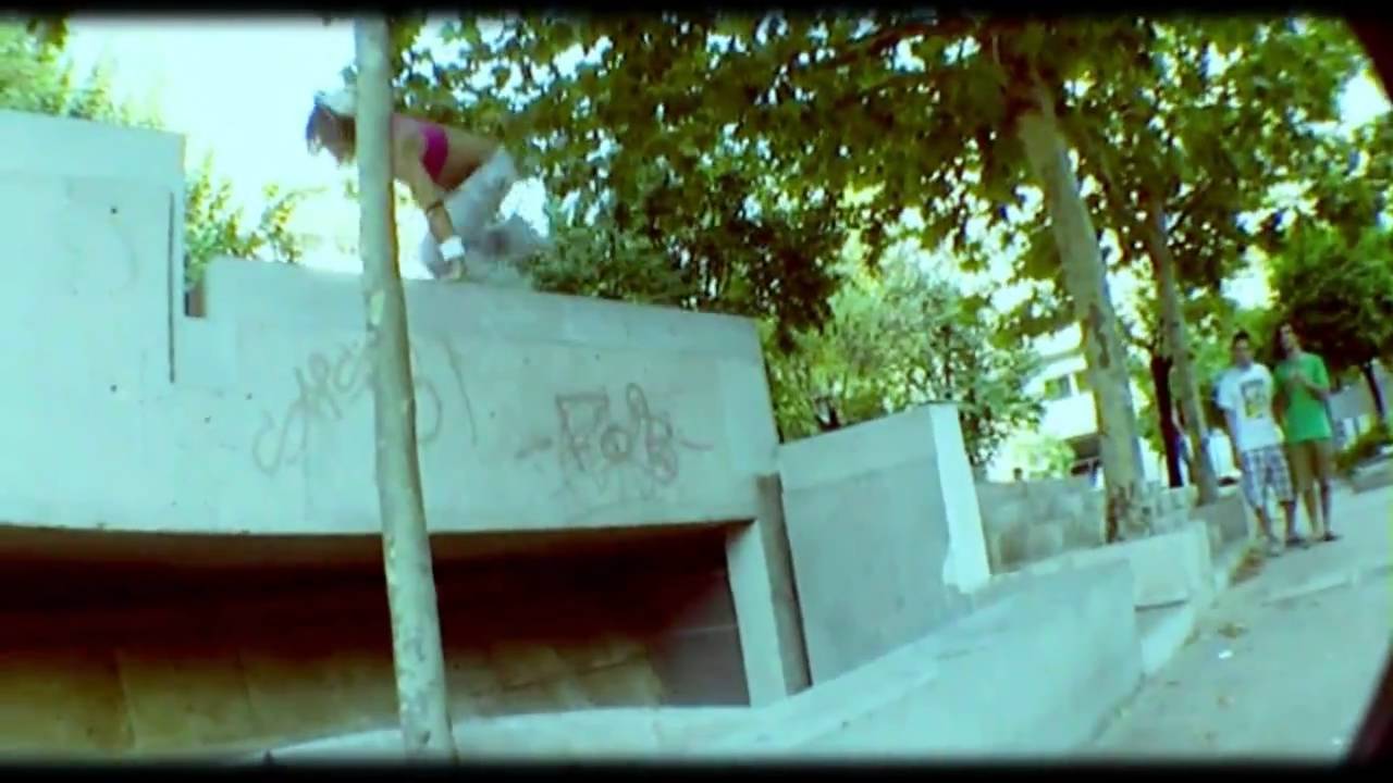 Maria Raptaki - Mind the Gap - YouTube