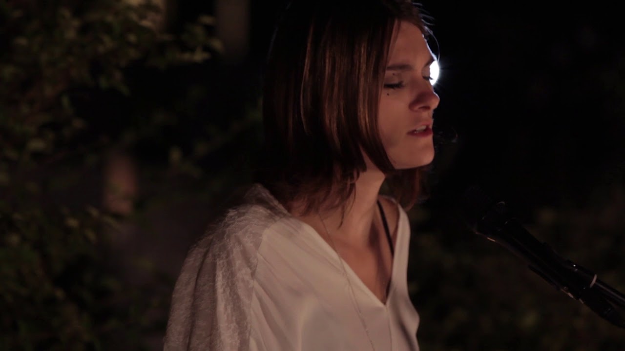 Violet Arnold - The Road - YouTube