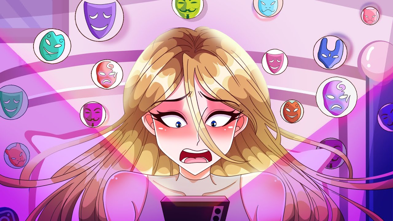 1 Hour Animated Story - I Have a Special Super Power - YouTube