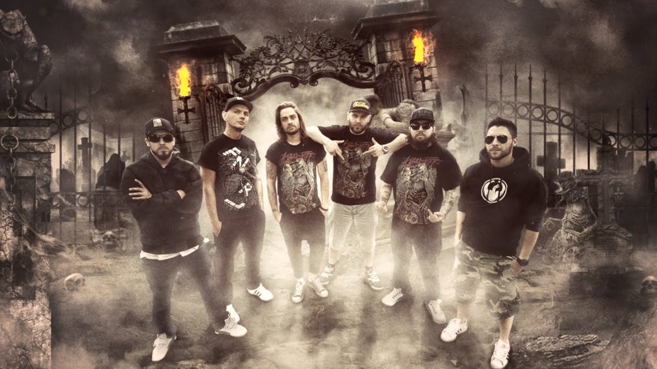 KILLAKIKITT LIVE BAND - CSAPDA (METAL REMIX) - YouTube