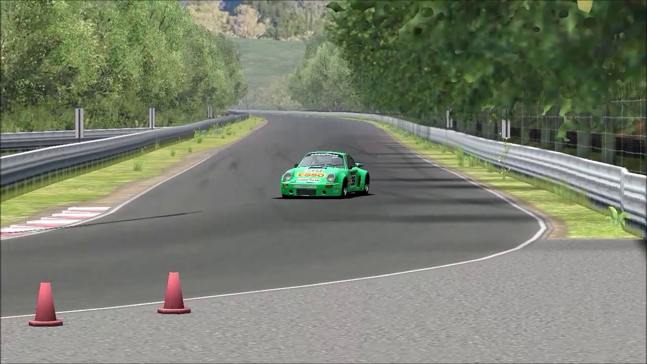 automobilista | Autodromo di Pergusa | Porsche 911 RSR Historic | Race ...