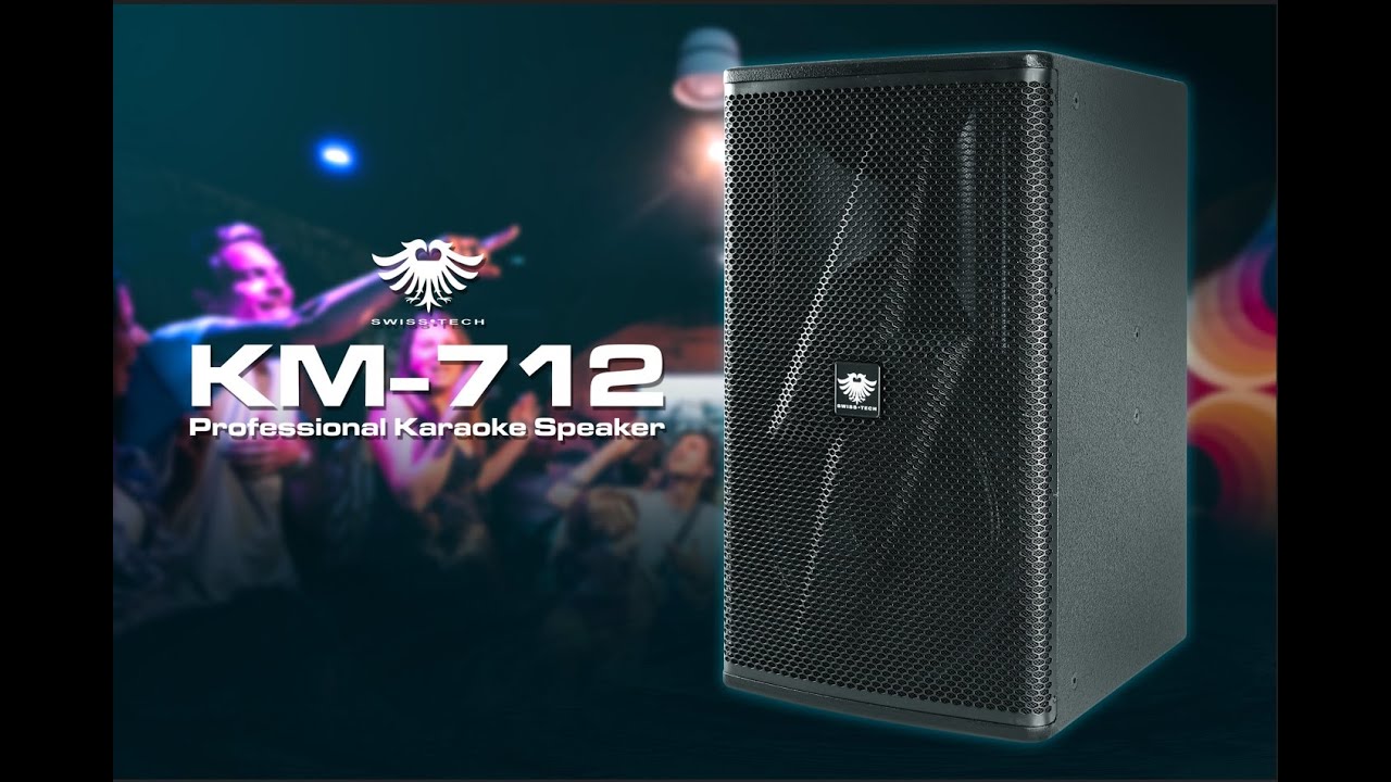 KM-712 Quick Review - YouTube