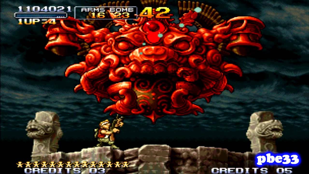 guia completa metal slug 3 - YouTube