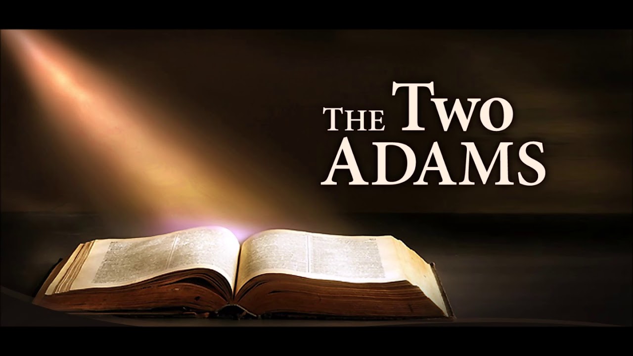 The first and last Adam - YouTube