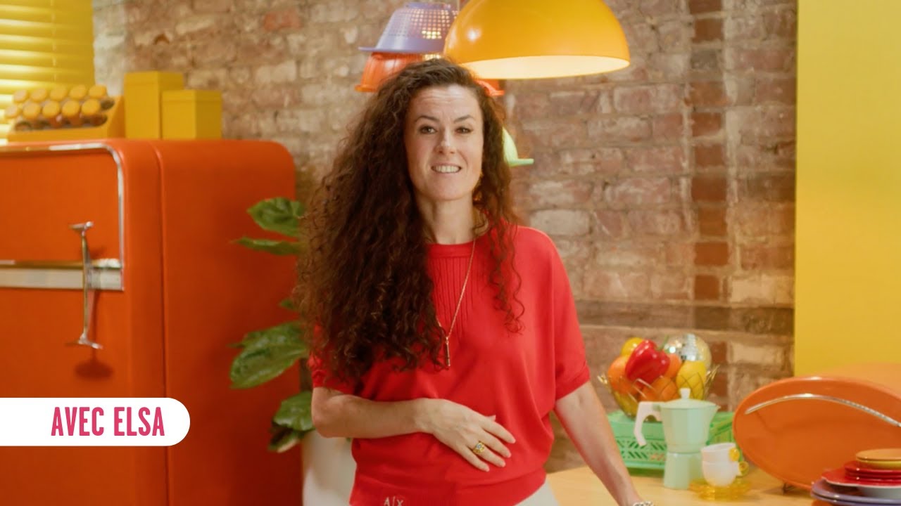 Rêver en grand et tracer sa voie avec Elsa Vande Voorde - YouTube