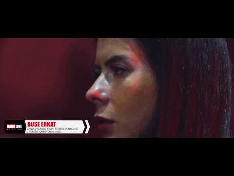 Buse Erkat - Arnold Classic Bikini Fitness Dünya 2.si - 3 Kez Türkiye Şampiyonu