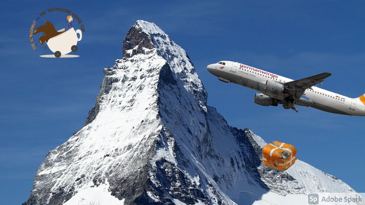 Germanwings A321 Crash - YouTube