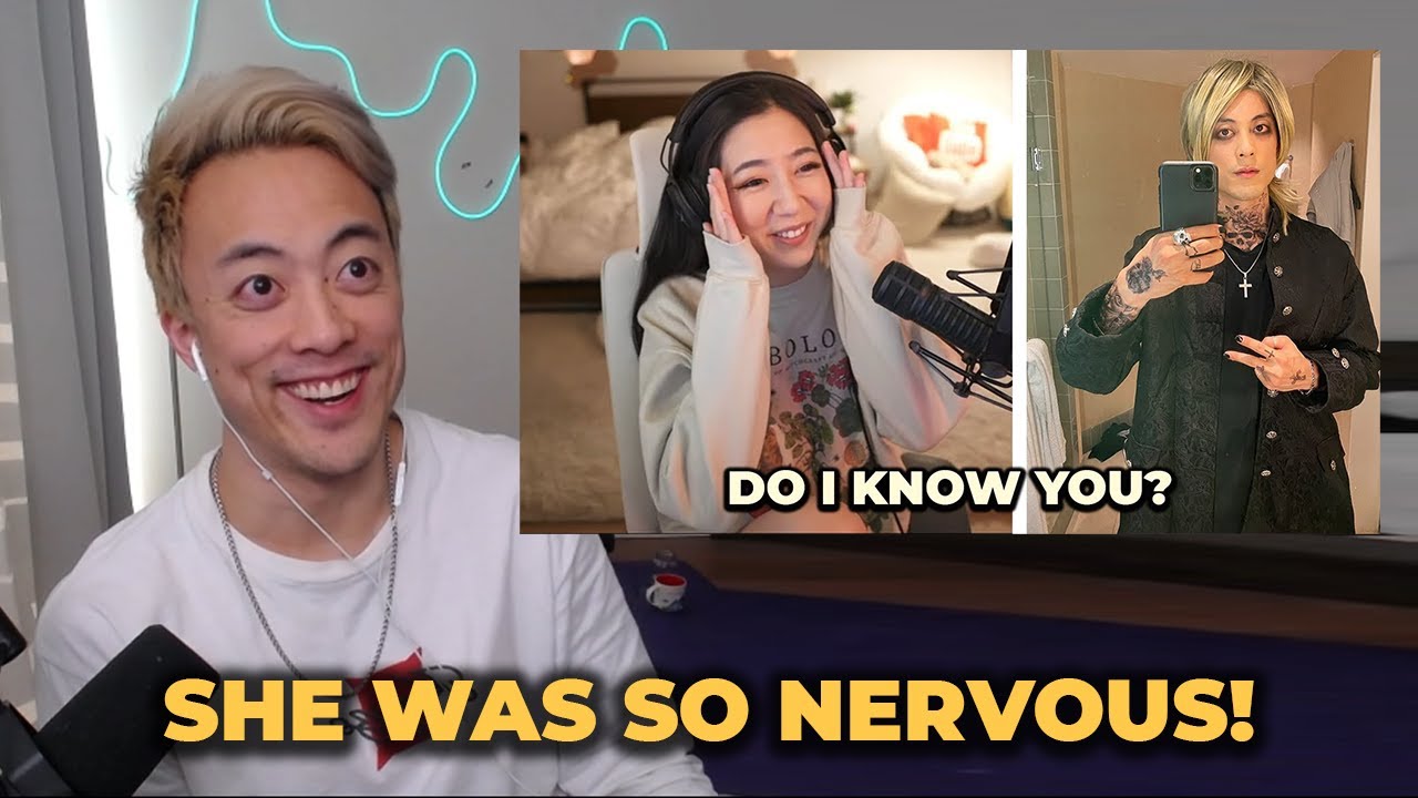 Edison on Not Getting Recognized by His Ex-fiancé Fuslie - YouTube