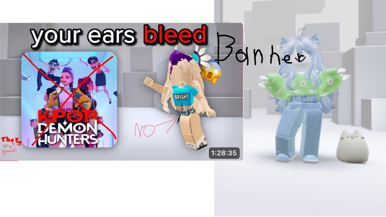 Ban her! Rant - YouTube