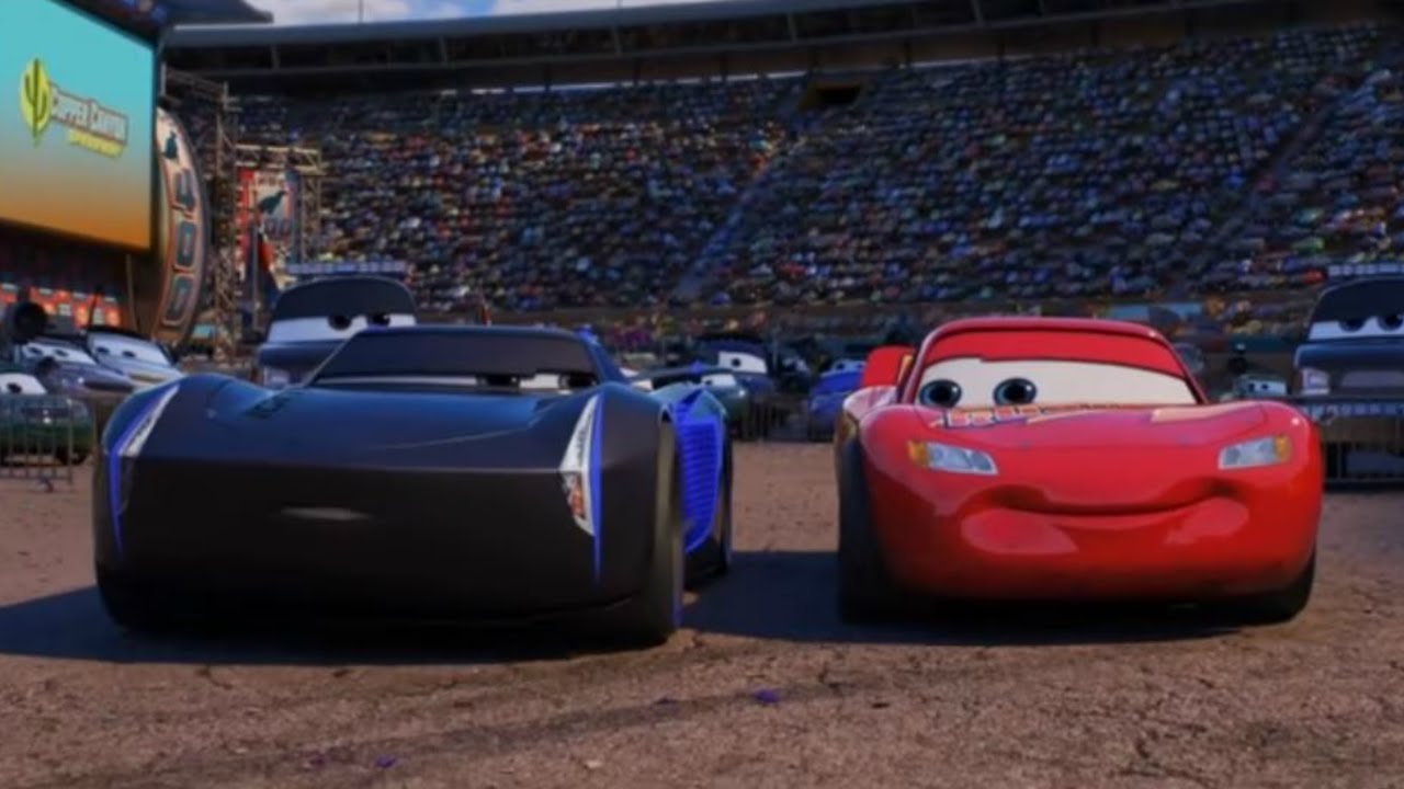 Cars Racing Sport Network | Bliksem's sterkste tegenstanders | Disney ...