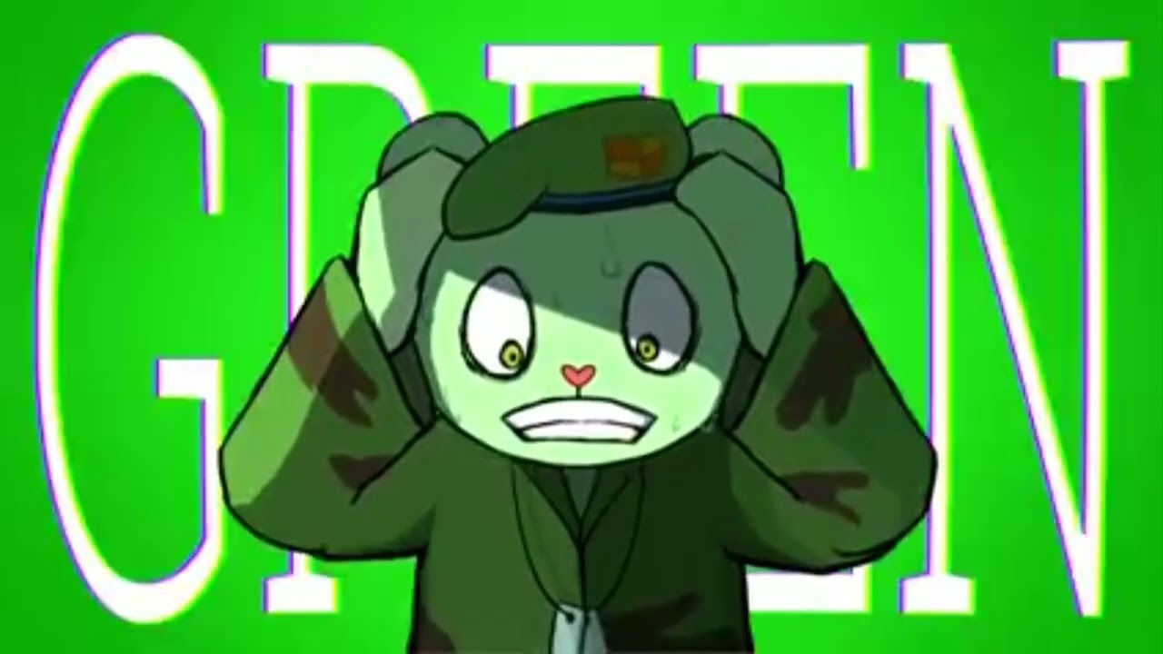 Top 10 meme be(Happy Tree Friends)(part 24) - YouTube