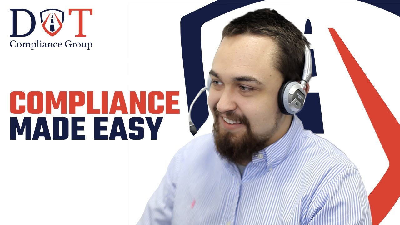 From Complexity To Simplicity - DOT Compliance Group Makes Easy - YouTube