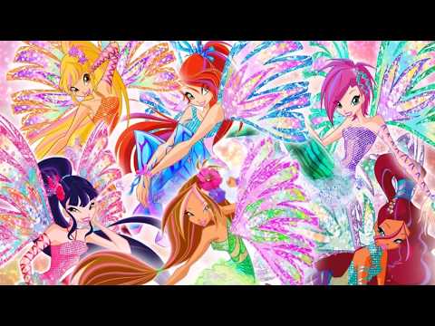 Winx Club - Sirenix (Full Song English)