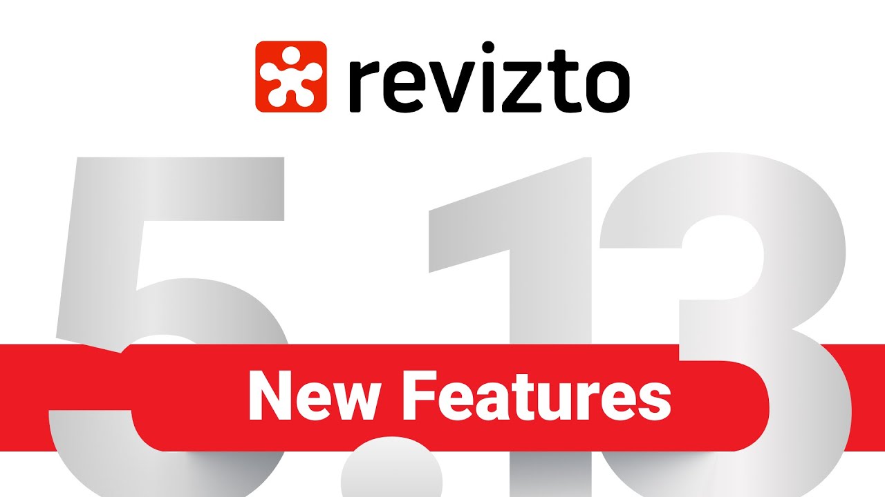 Revizto 5.13: New Features - YouTube