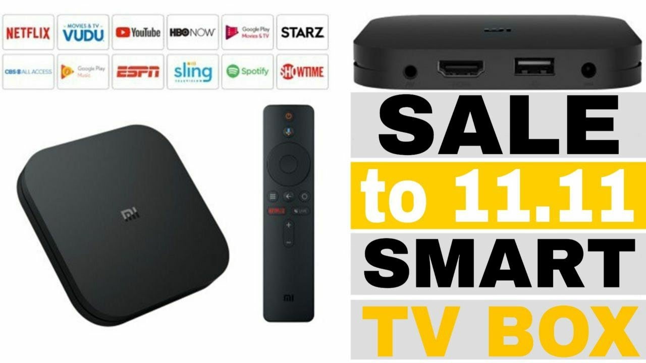 Top 10 Best Android TV Box 2019 - YouTube