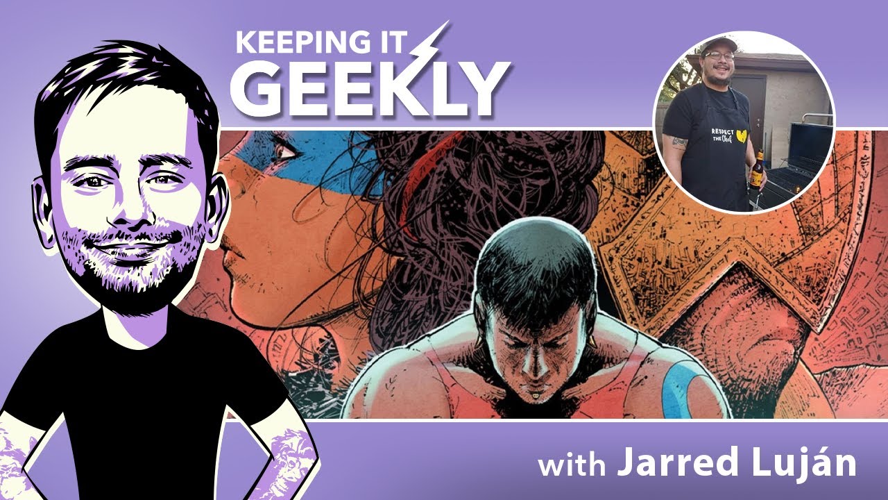 Interview #447 w/ Jarred Luján | MEZO - YouTube