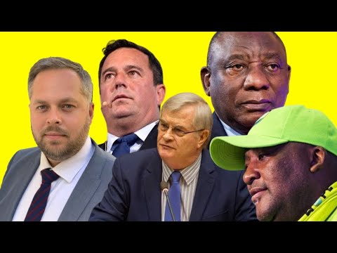 Are New GNU leaders better than ANC leaders? - YouTube