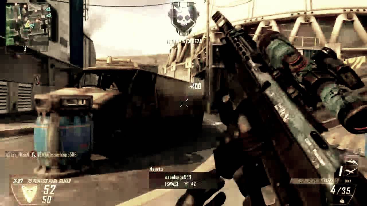 xStar HizeN - Black Ops II Game Clip (WINDOW SHOT) - YouTube