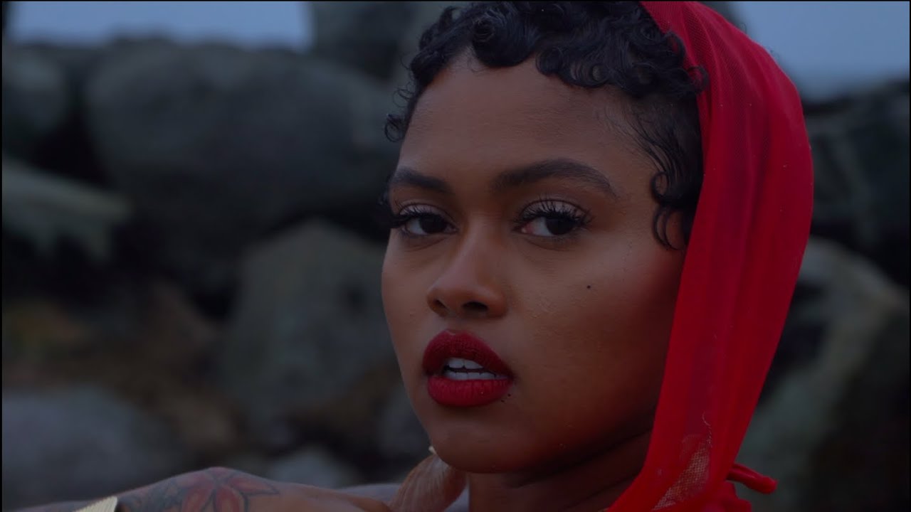 Taija Kerr - Goddess Official Video - YouTube