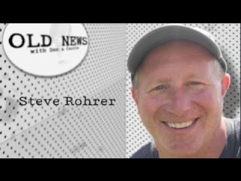 Steve Rohrer: A Rise through the TV Ranks - YouTube
