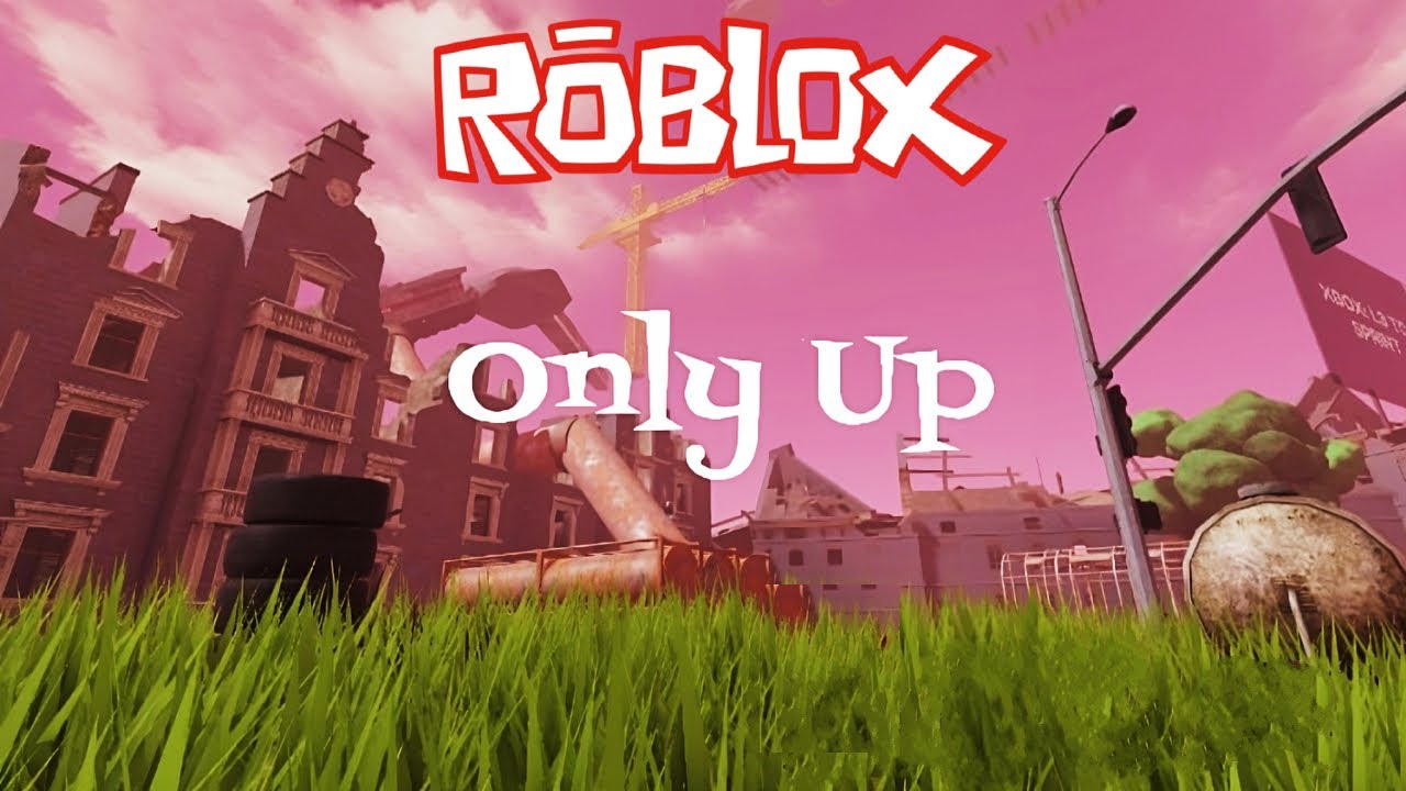 სამჯერ თუ ჩამოვვარდი სრულდება ვიდეო! Only Up |Roblox - YouTube