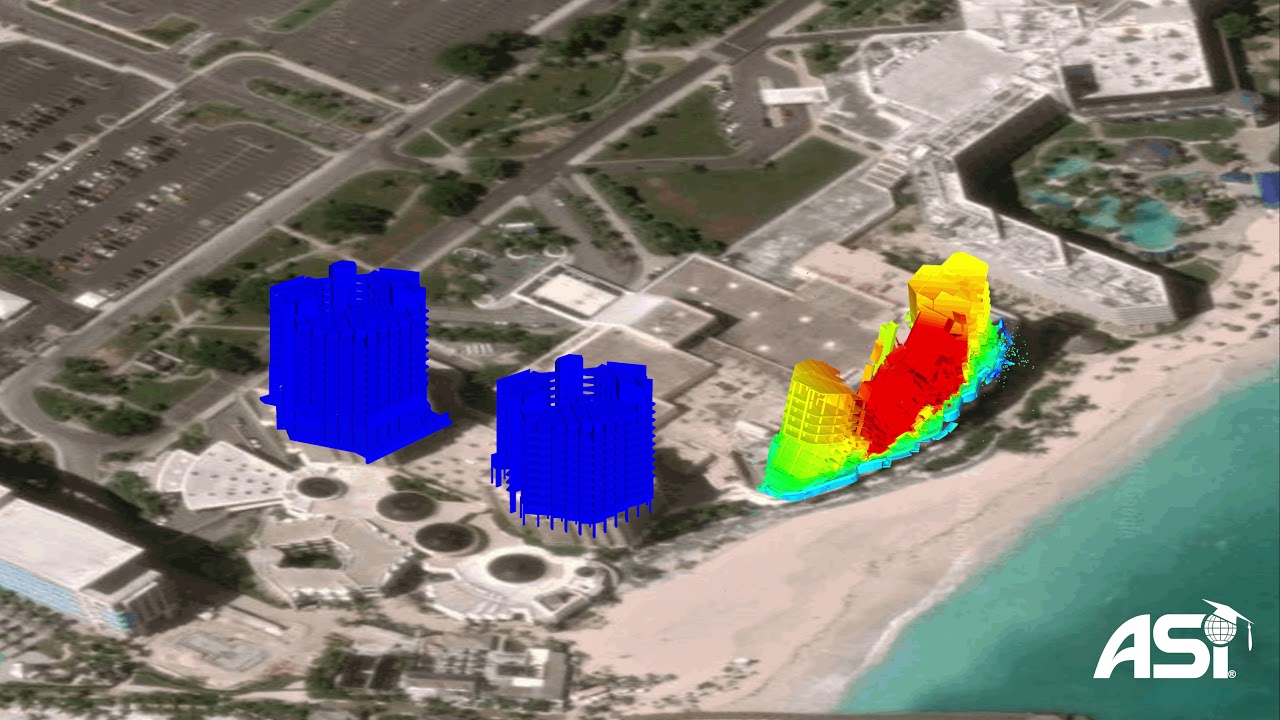 Crystal Palace Implosion Design - Nassau, Bahamas - YouTube